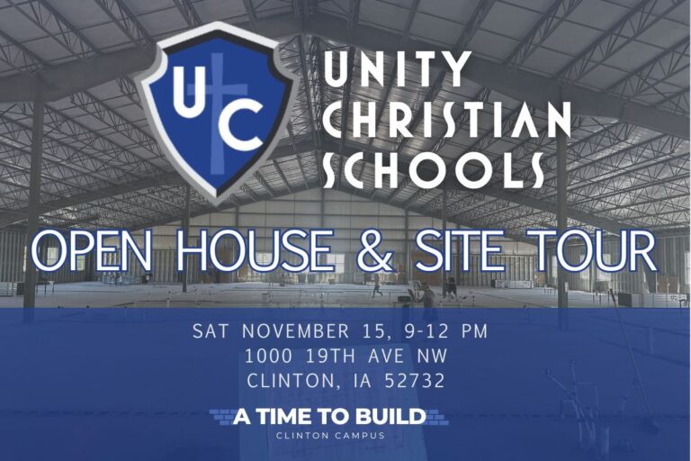 Staff and Faculty – Unity Christian Schools